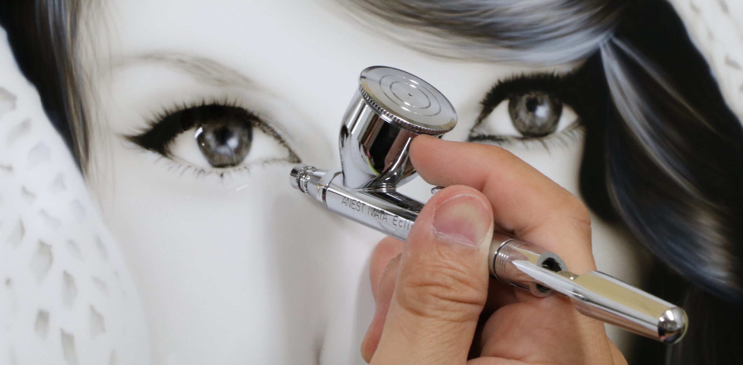 エアブラシGEL-ART 14周年！皆さまに感謝の気持ちを込めて | GEL-ART ジェラート